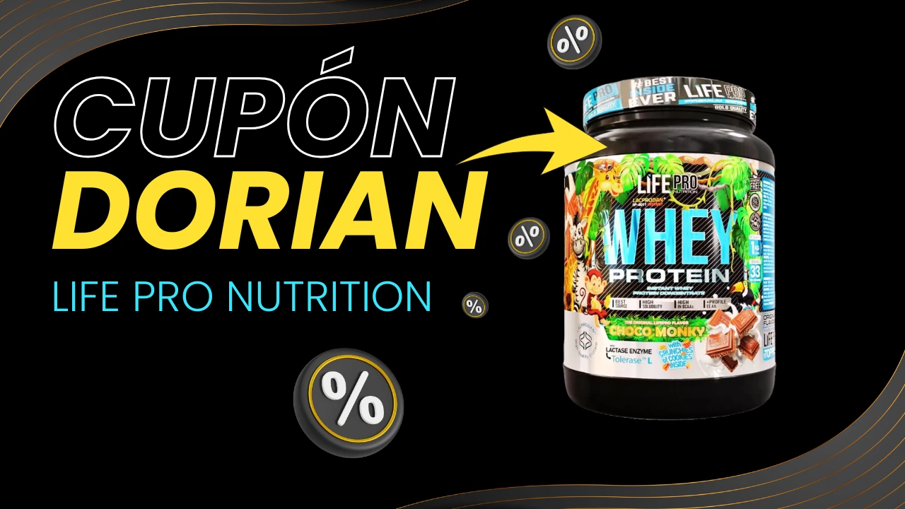 Descubre el Código de Descuento Life Pro: Ahorra con el Cupón DORIAN